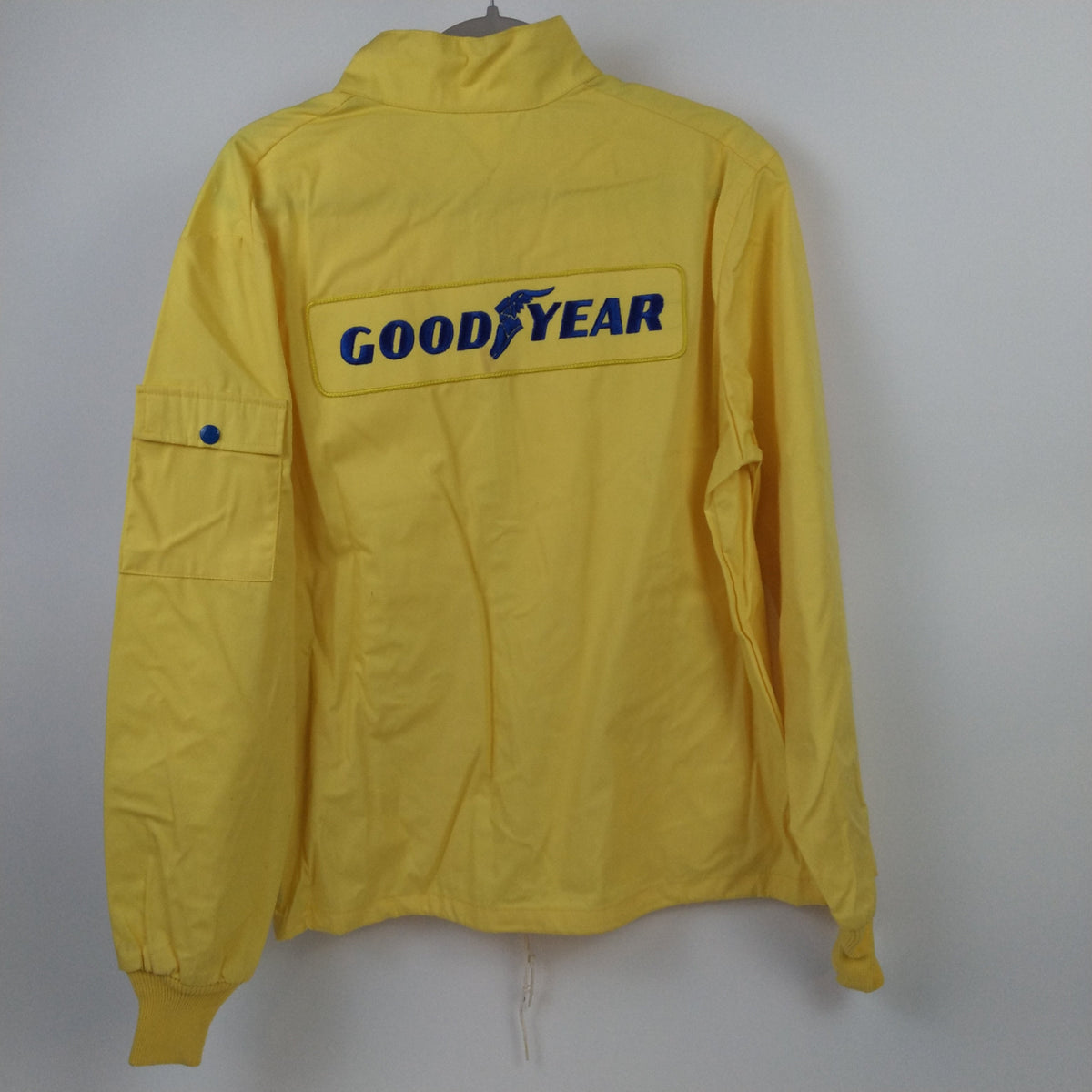 Johnny Rutherford's Goodyear Jacket Medium. From the Private Collectio ...