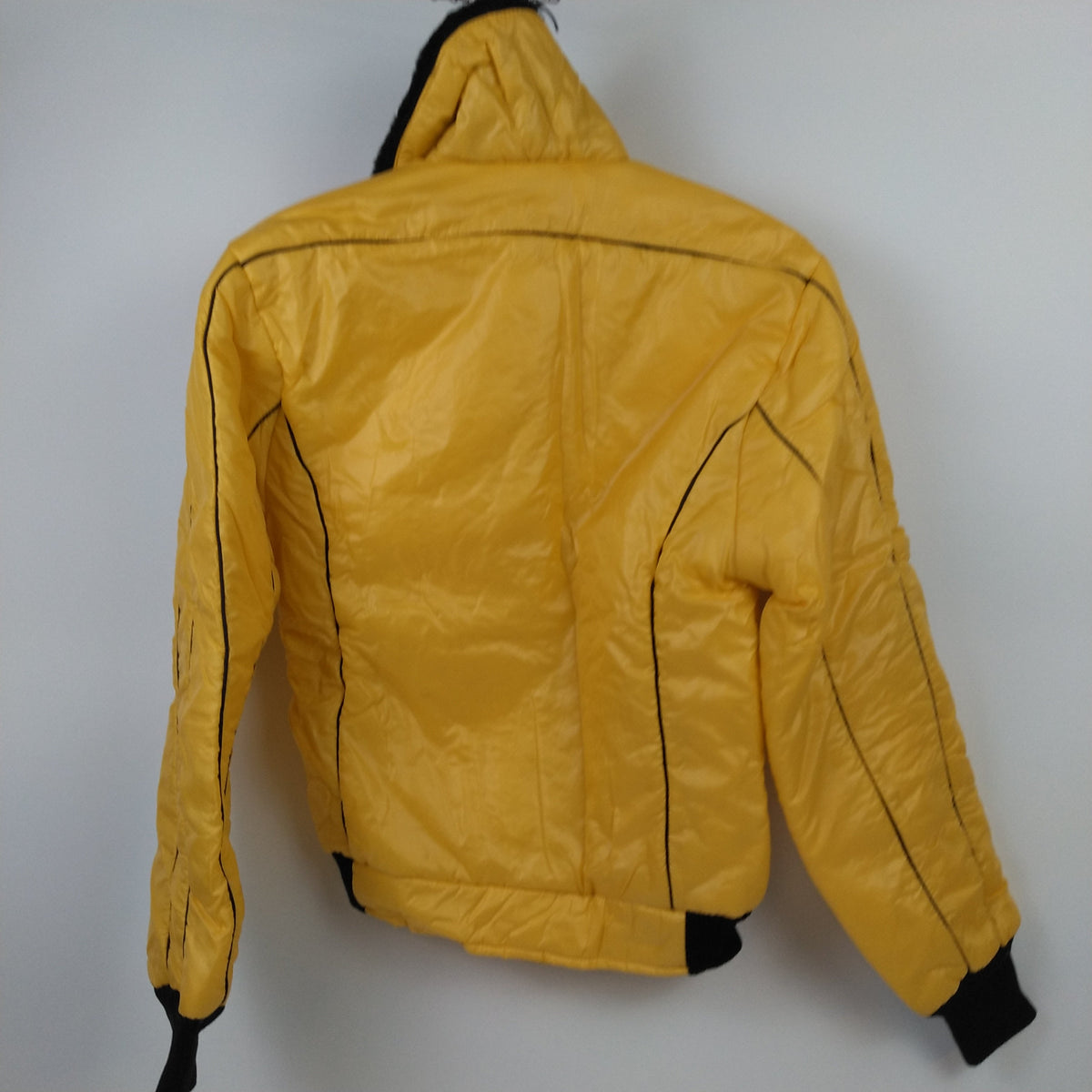 Betty Rutherford's Style Auto Jacket Small. From the Private Collectio ...
