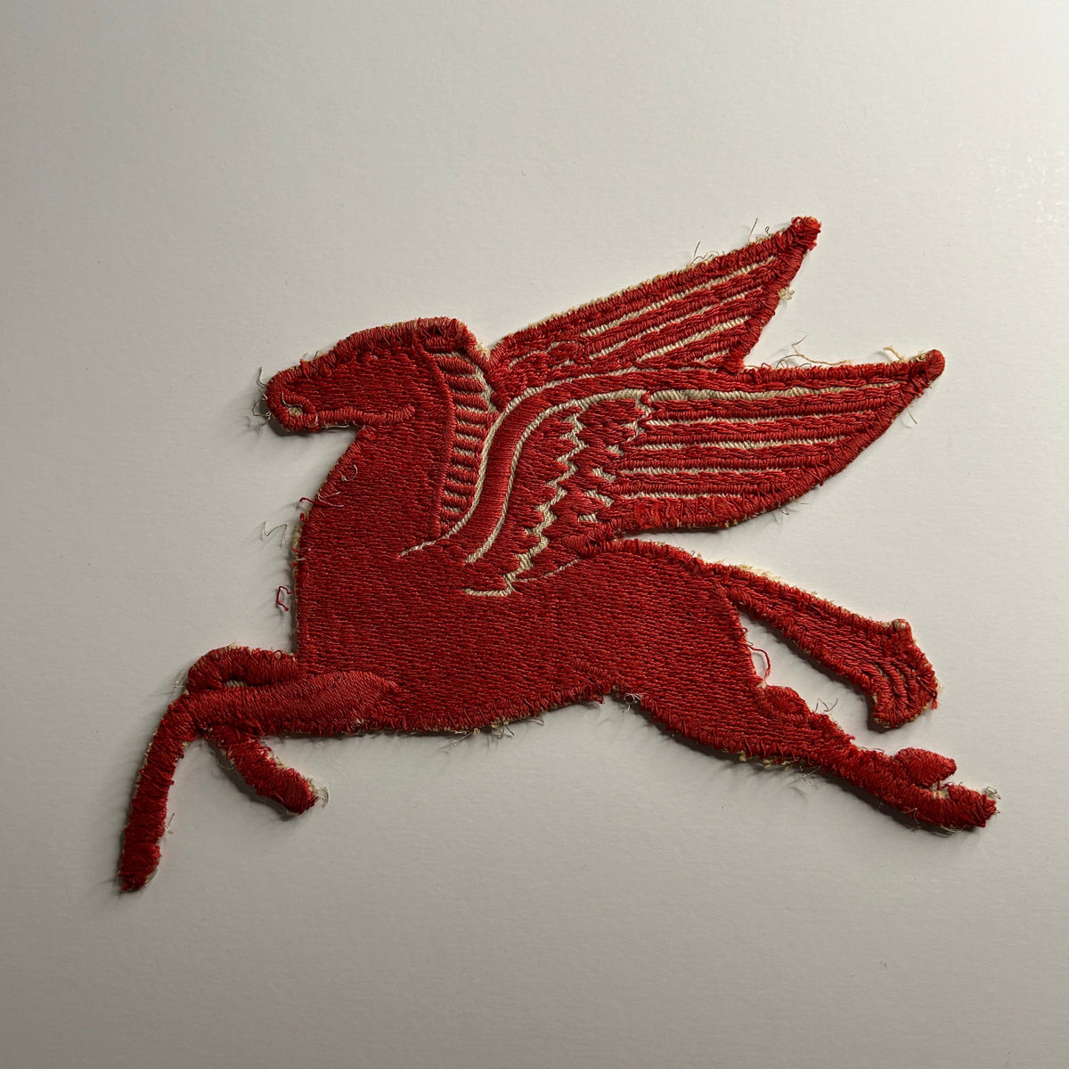 Original Mobil Pegasus Patch – Radius Nation