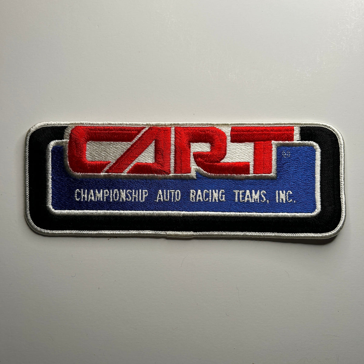 Original CART Championship Auto Racing Teams Patch – Radius Nation
