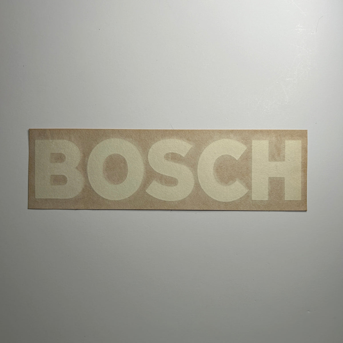Original Bosch Decal – Radius Nation