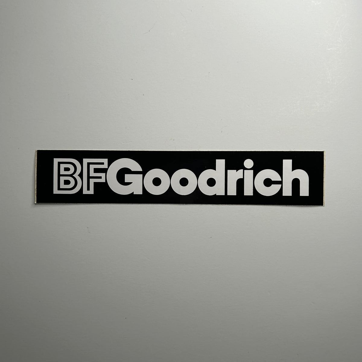 Original BF Goodrich Decal – Radius Nation