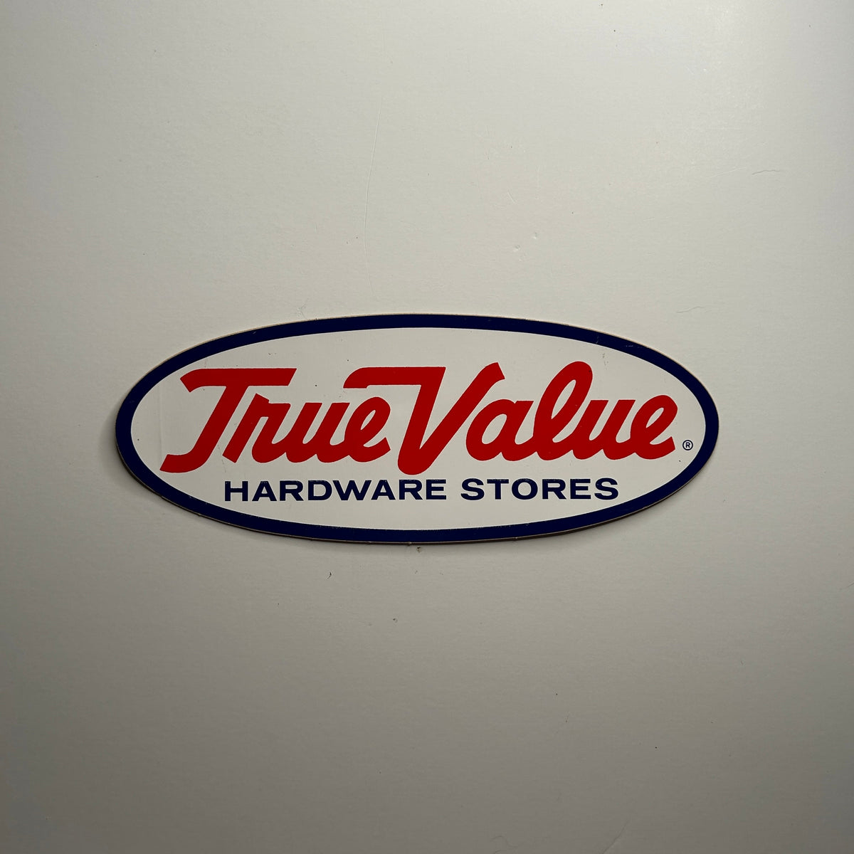Original True Value Hardware Stores Decal – Radius Nation